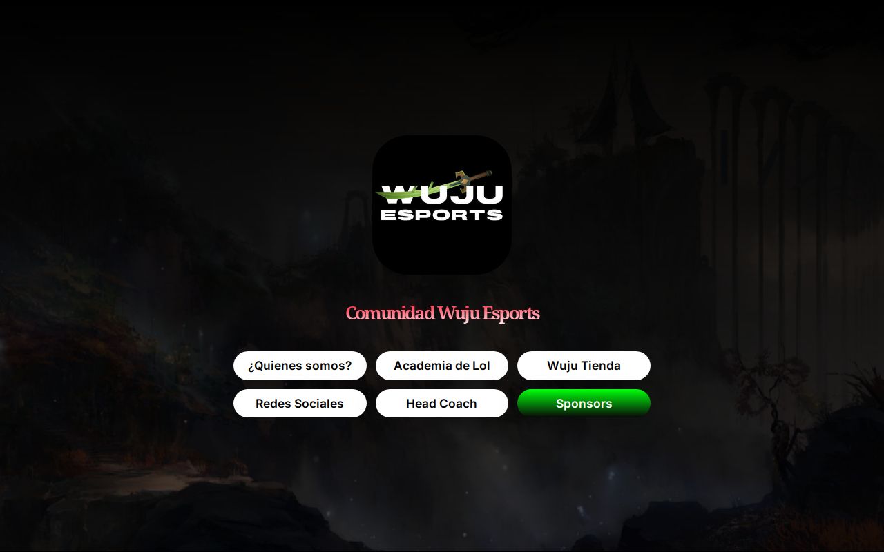 Wuju Esports